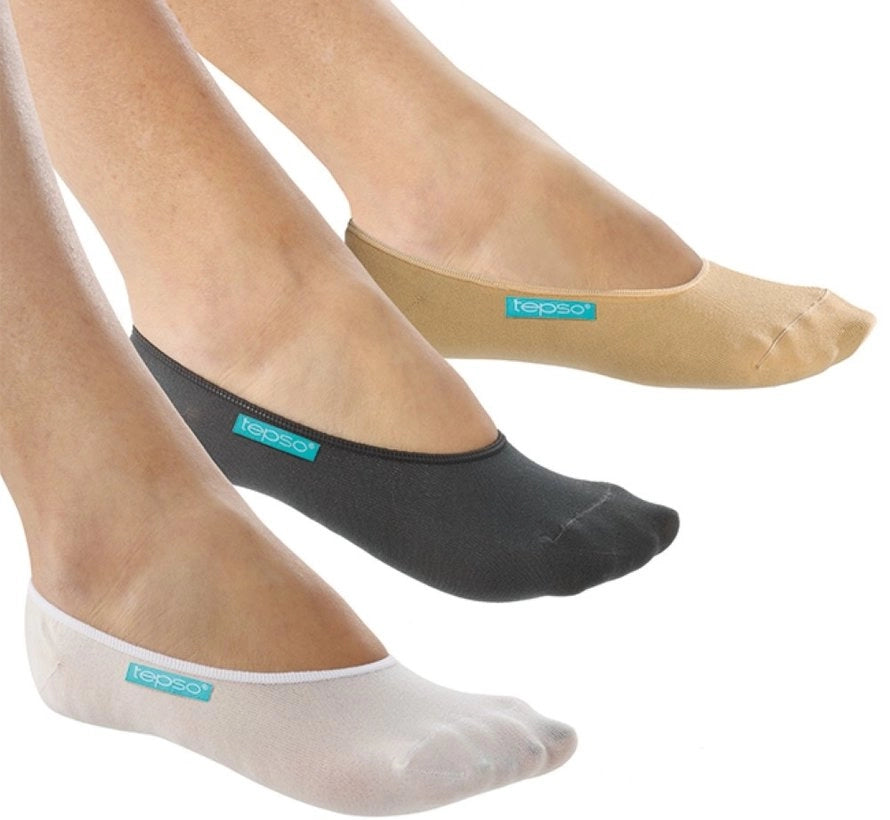 Tepso Shoe Liners | Designed for Eczema and Psoriasis | Super Smooth Inner Surface | Breathable ...