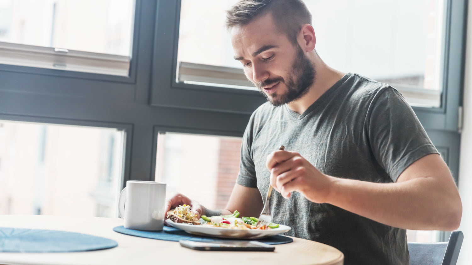 9 Great Foods for Eczema Sufferers – Tepso UK