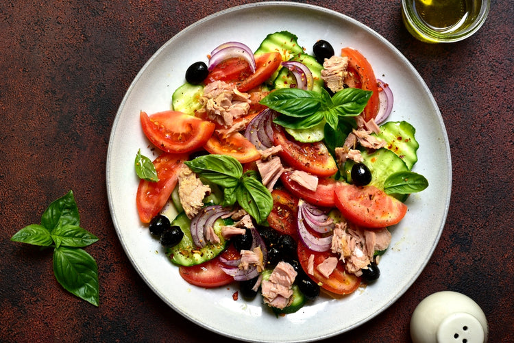 Does a Mediterranean diet help with eczema or psoriasis? – Tepso UK