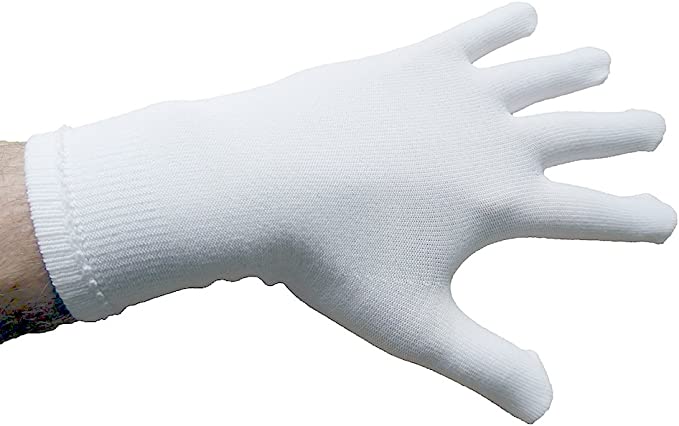 Tepso Eczema Gloves | Form-fitting | Breathable | Super Smooth Inner ...