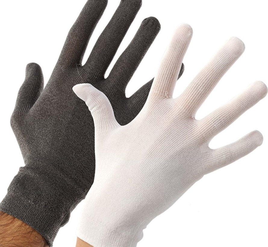 Tepso Eczema Night Gloves | Form-fitting, Breathable with Super Smooth ...